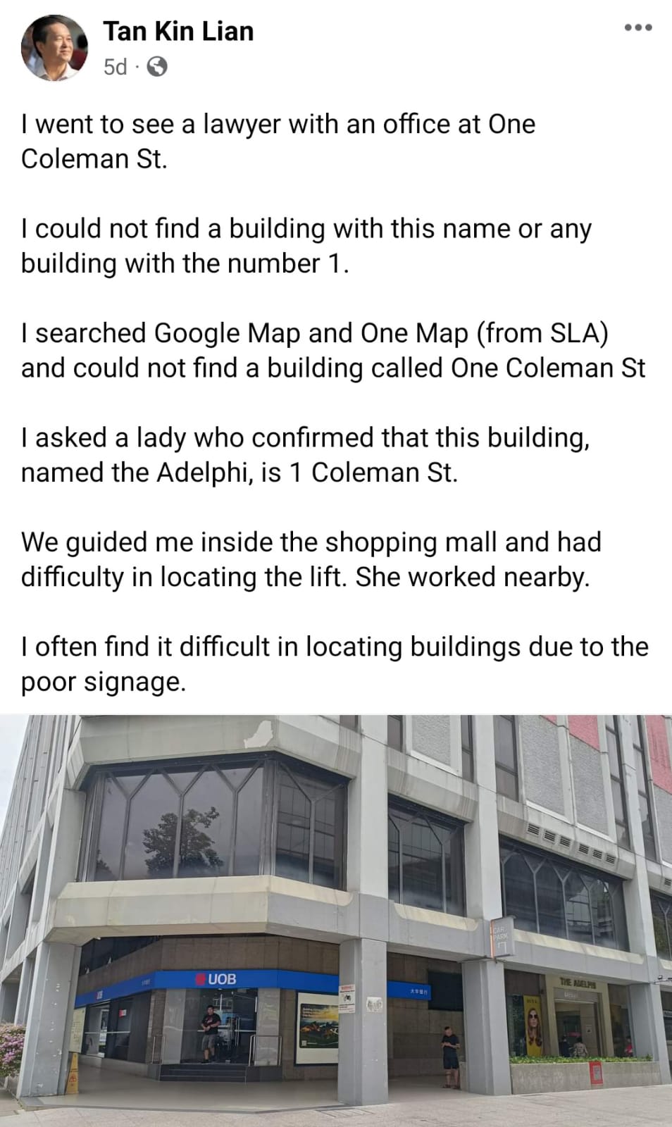 Tan Kin Lian Demands Apology from Content Creators : Here’s Why ...