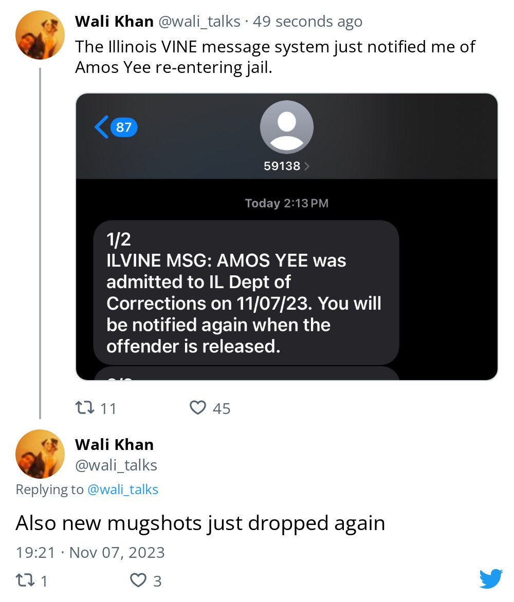 Singaporean Amos Yee Arrested Again in the US, Here’s Why - Singapore Forever